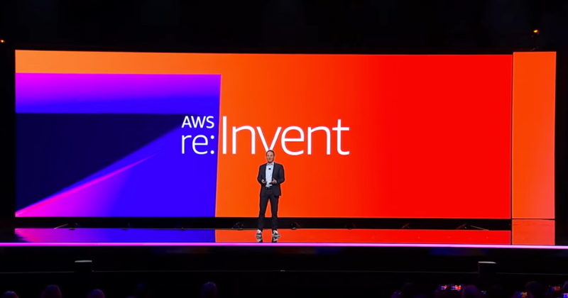AWS re:Invent 2023 ／CEO keynote 4 大重點回顧｜銓鍇國際